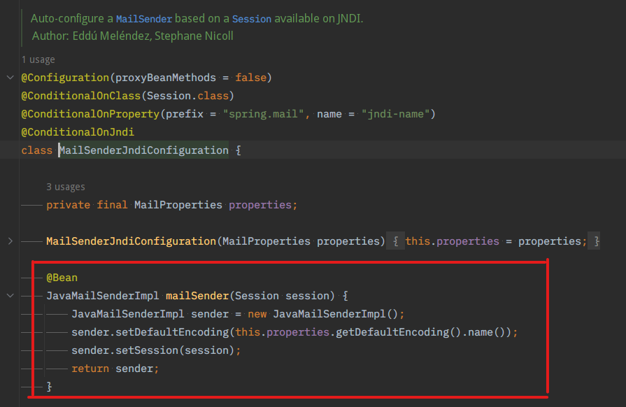 Spring Boot 自动装配原理